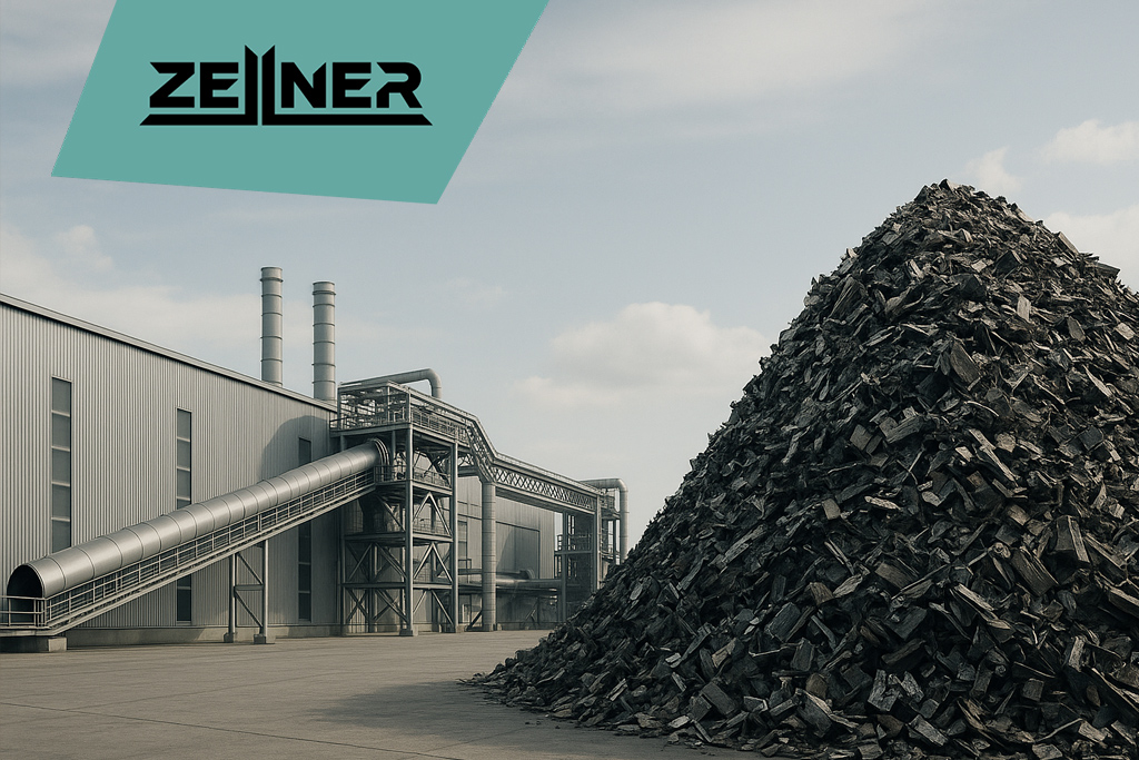 Zellner – Drtiče, granulátory a recyklační systémy